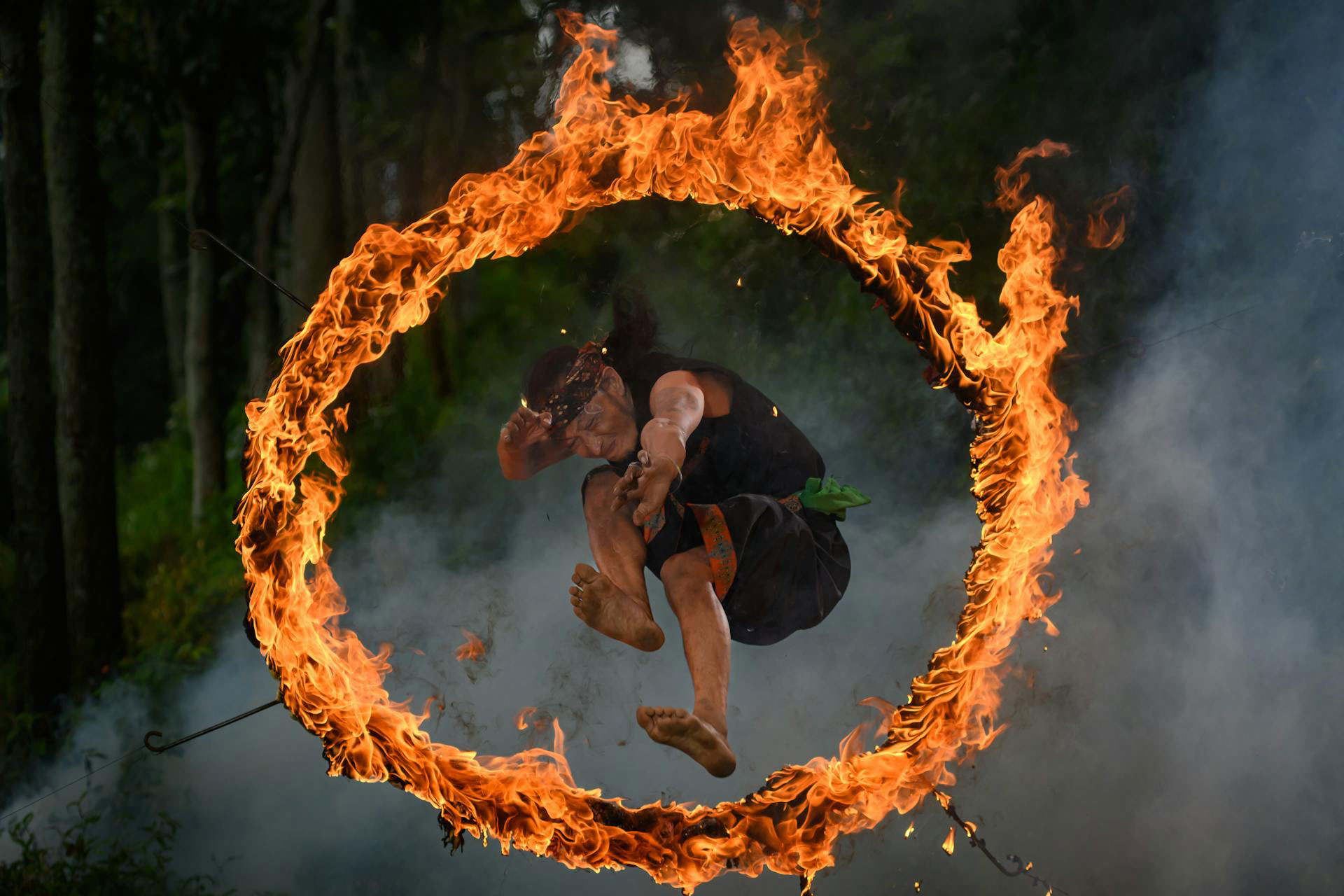 The Origins of Koh Samui’s Famous Beach Fire Shows - Anavana Beach Resort